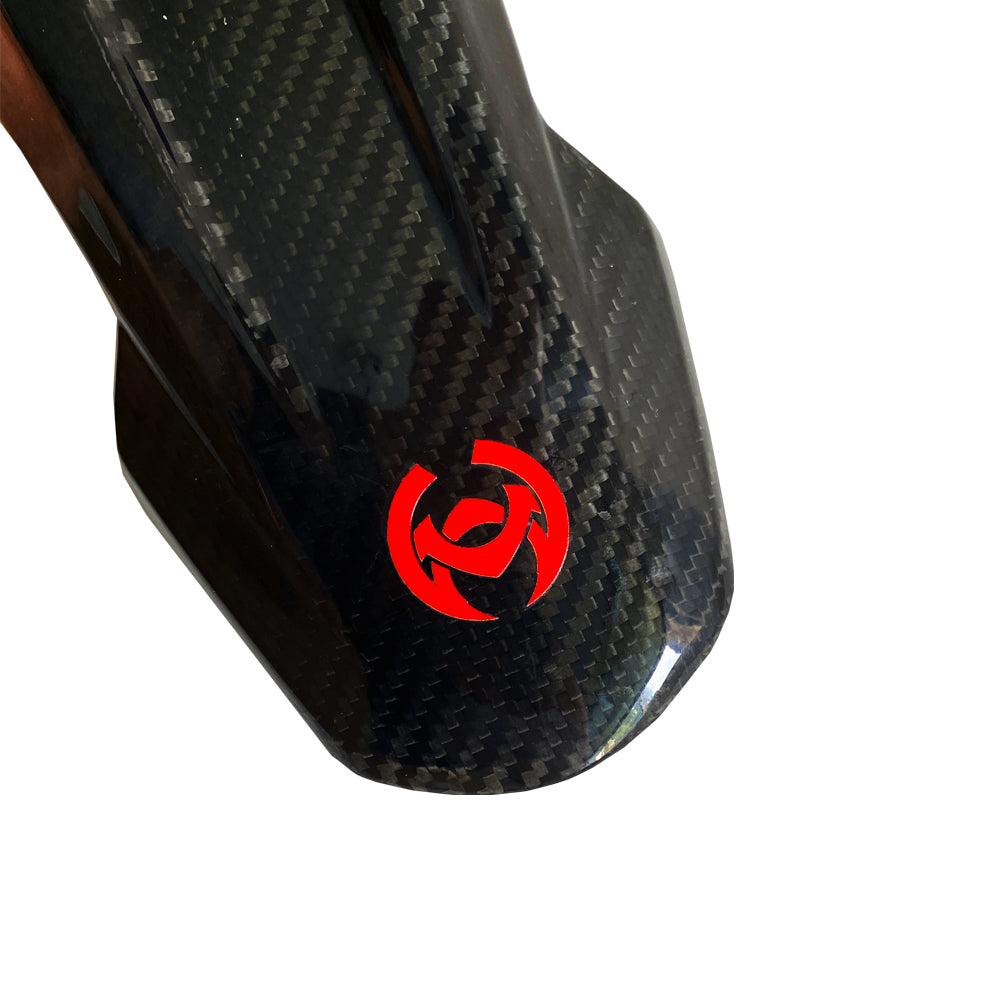 Surron Real Carbon Fiber Front Fender – Nobleman