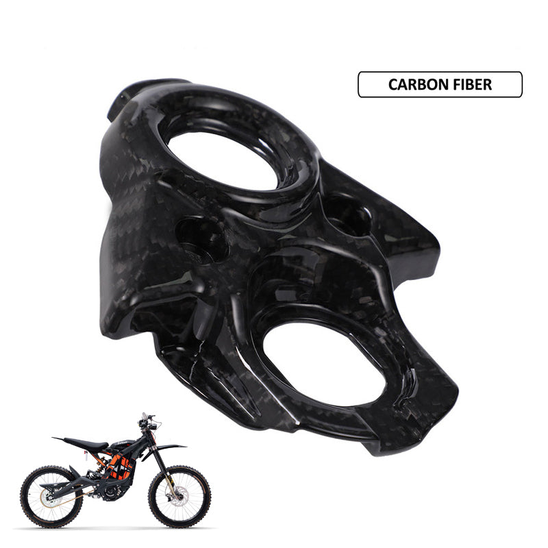 Surron Real Carbon fiber Key Shroud Bling – Nobleman