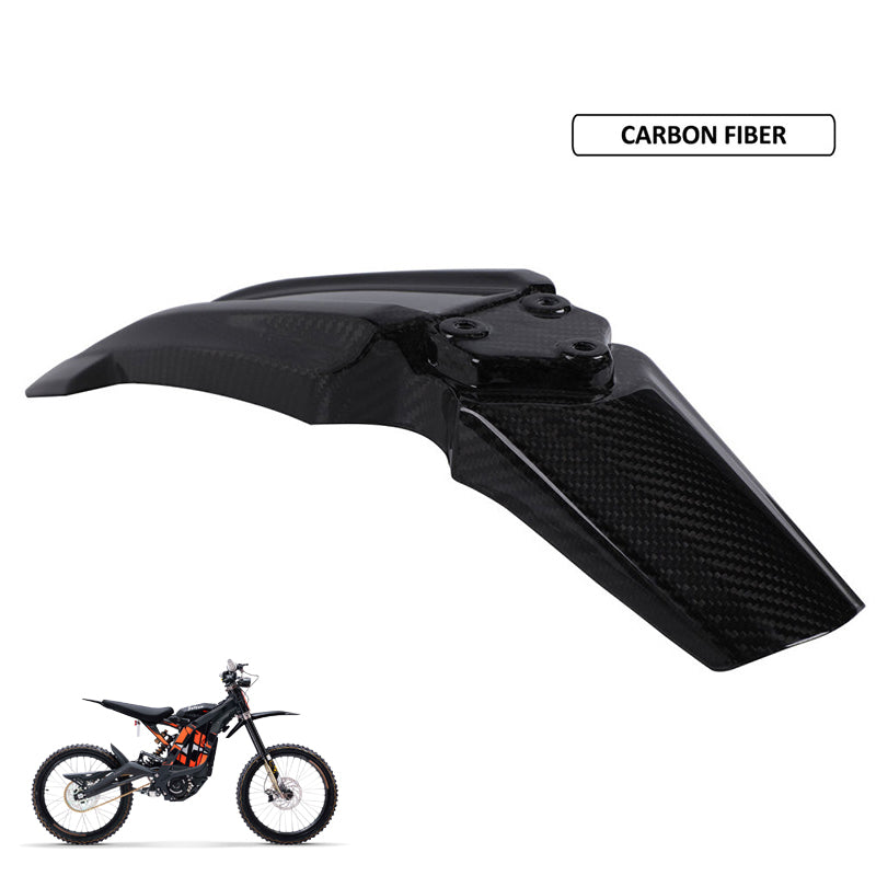 Surron Real Carbon Fiber Front Fender – Nobleman